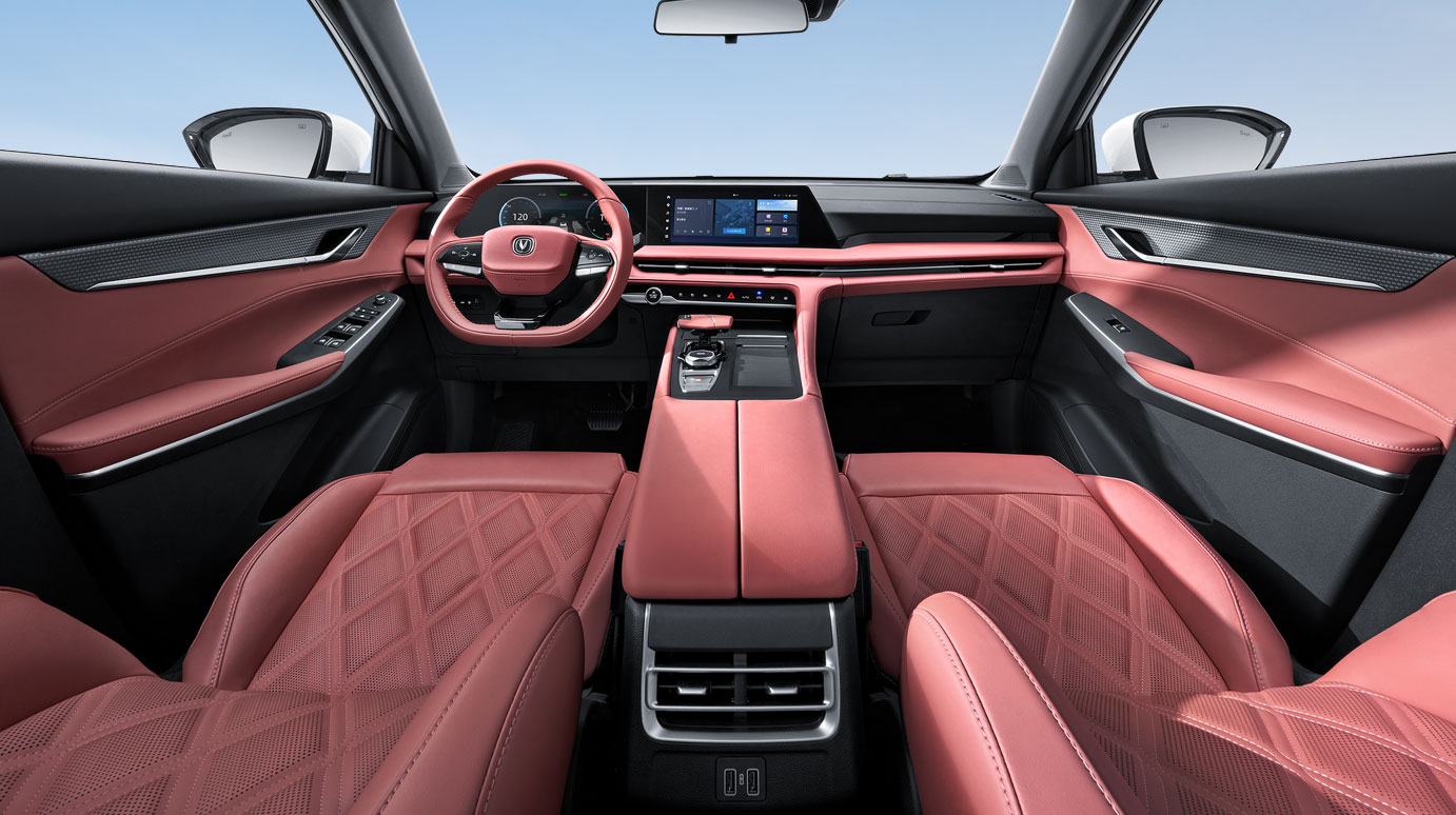 长安汽车官方网站