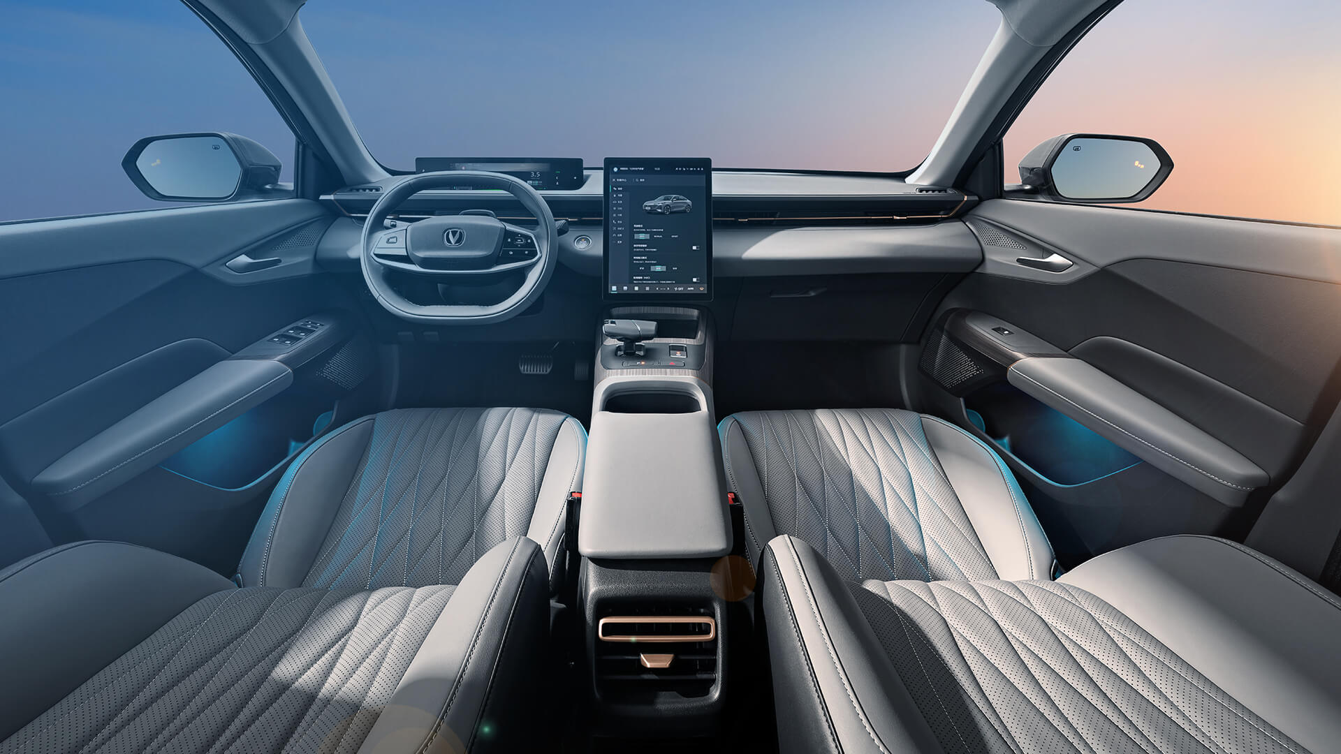 长安汽车官方网站